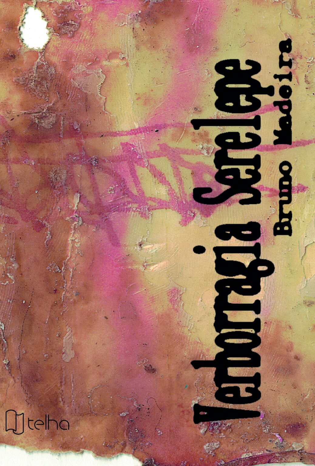 Verborragia Serelepe - Editora Telha