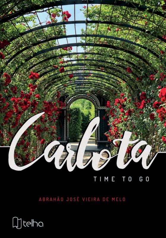 Carlota: time to go - Editora Telha